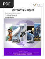 FRS GMRS Frequency Chart | PDF | Radio Technology | Service Industries