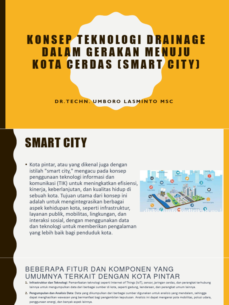 Sketsa Poster Sistem Drainase Cerdas | PDF | Sains & Matematika ...