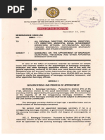 Kagawad Resolution | PDF