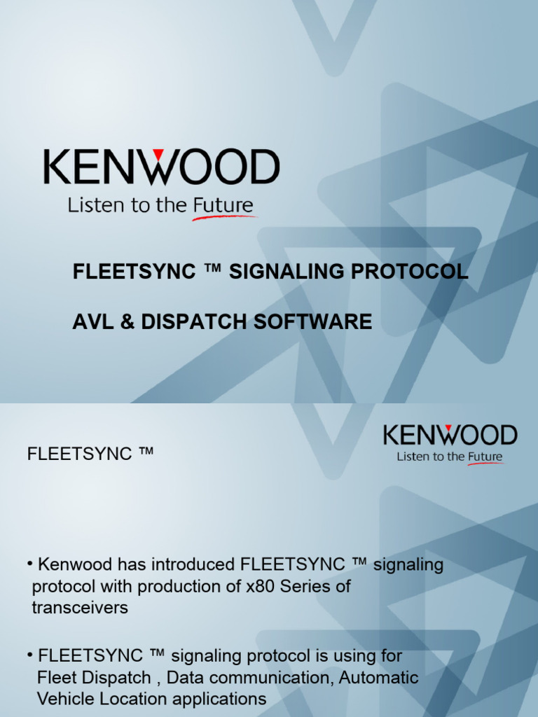 Fleetsync | PDF | Computer Engineering | Computer Science