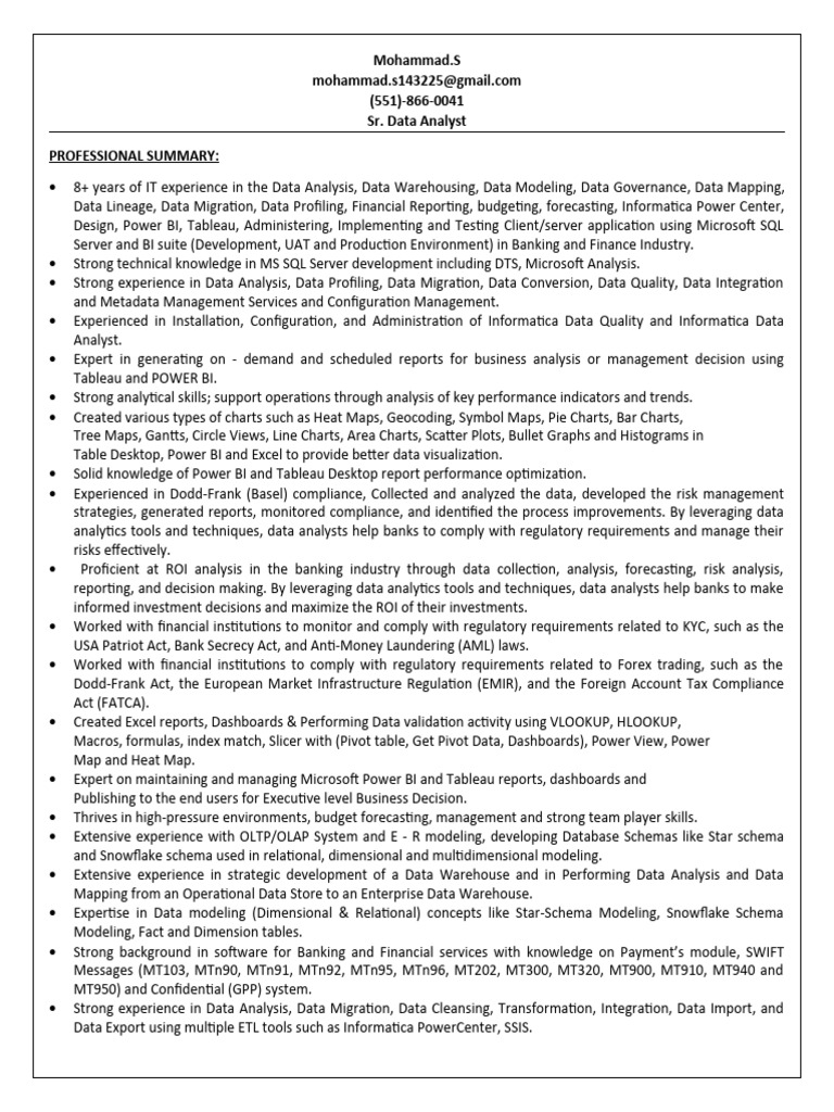 Mohammad | PDF | Microsoft Sql Server | Databases