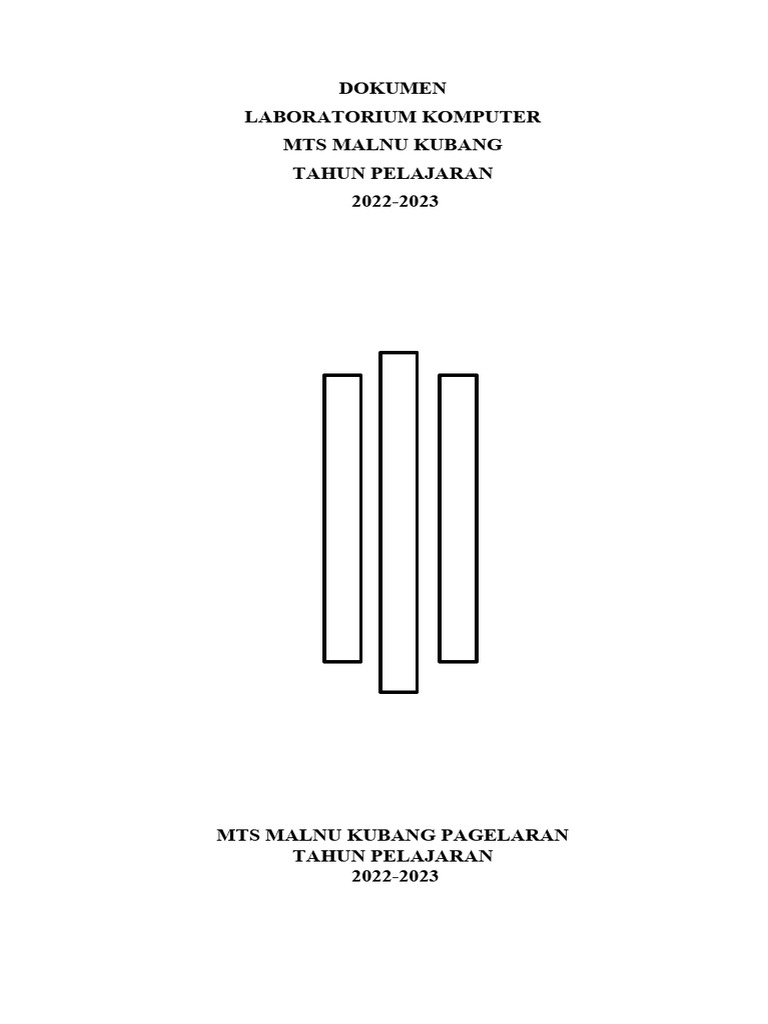 Dokumen Kerja Tik | PDF