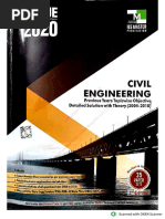 Department of Civil Engineering, KNUST - Course Outline | PDF | Science ...