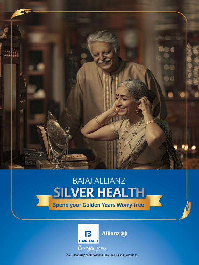 Bajaj Allianz Silver Health | PDF | Insurance | Hospital