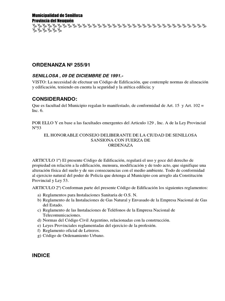 Código de Edificación | PDF | Fundación (Ingeniería) | Zonificación