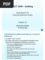 Compilation Report | PDF | Financial Statement | Accounting