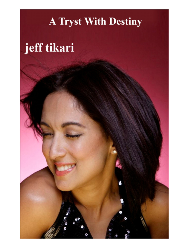 A Tryst With Destiny Obooko | PDF