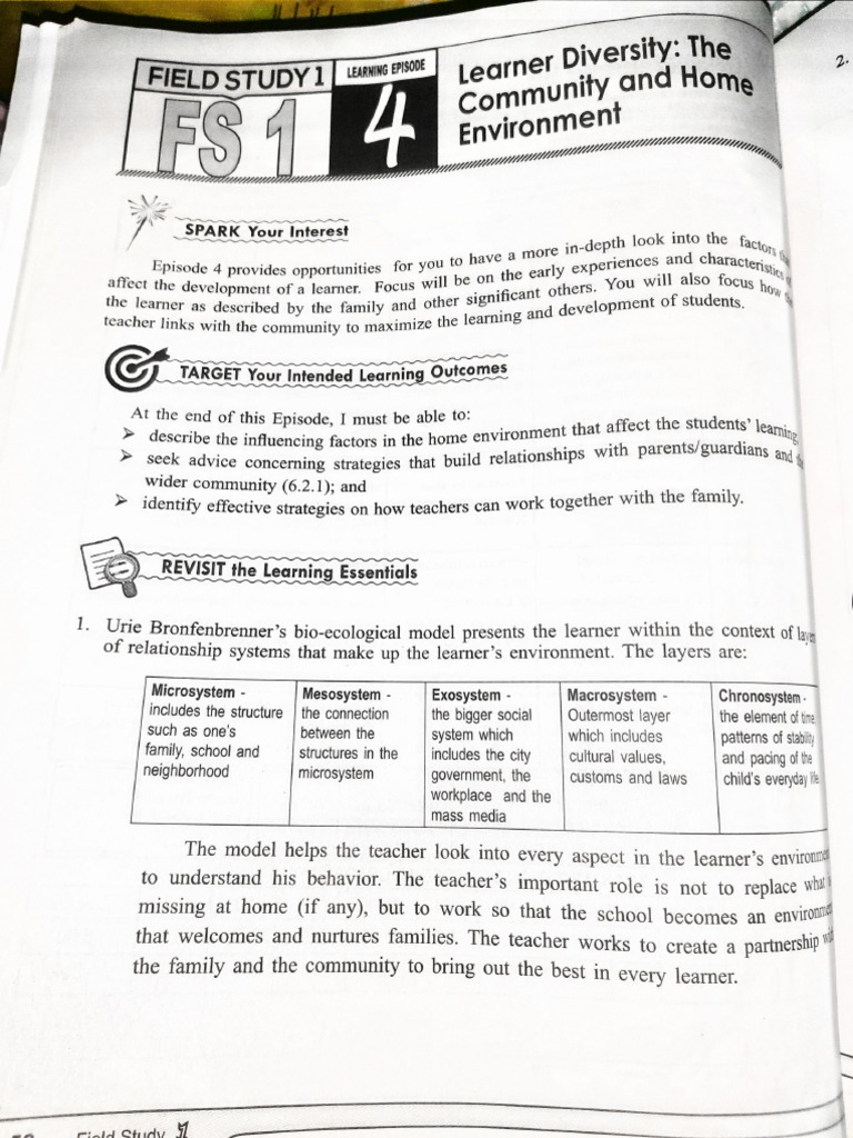 FS 1 Episode 4 | PDF