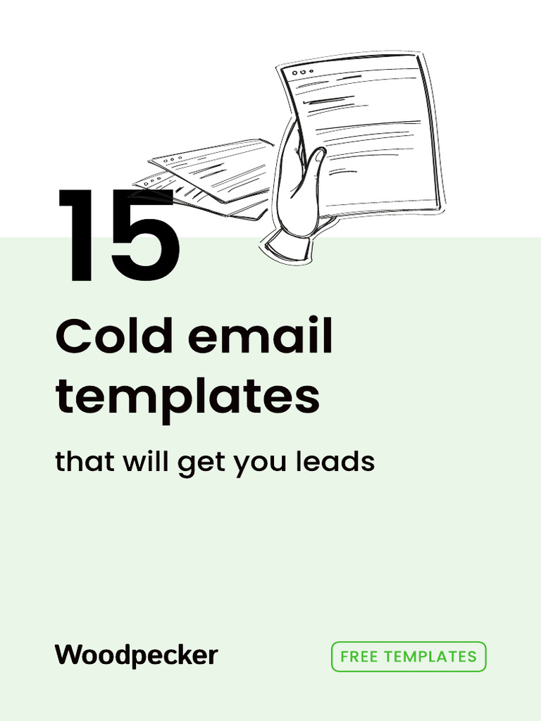 15 Cold Email Templates for Leads | PDF | Advertising | Scala ...