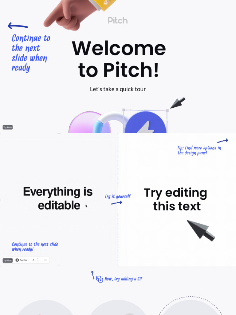 Welcome To Pitch | PDF