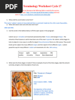 Cubism Study Sheet | PDF | Cubism | Plastic Arts