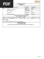 Challan (MTR Form Number-6) | PDF | Banking | Payments
