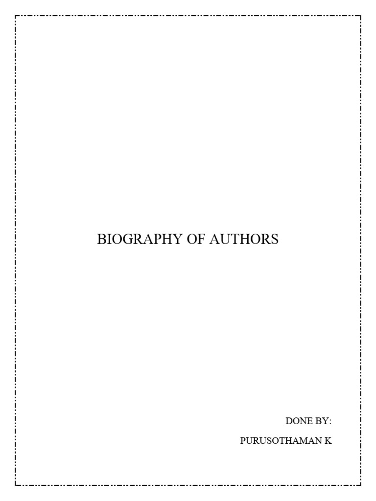 English Project | PDF