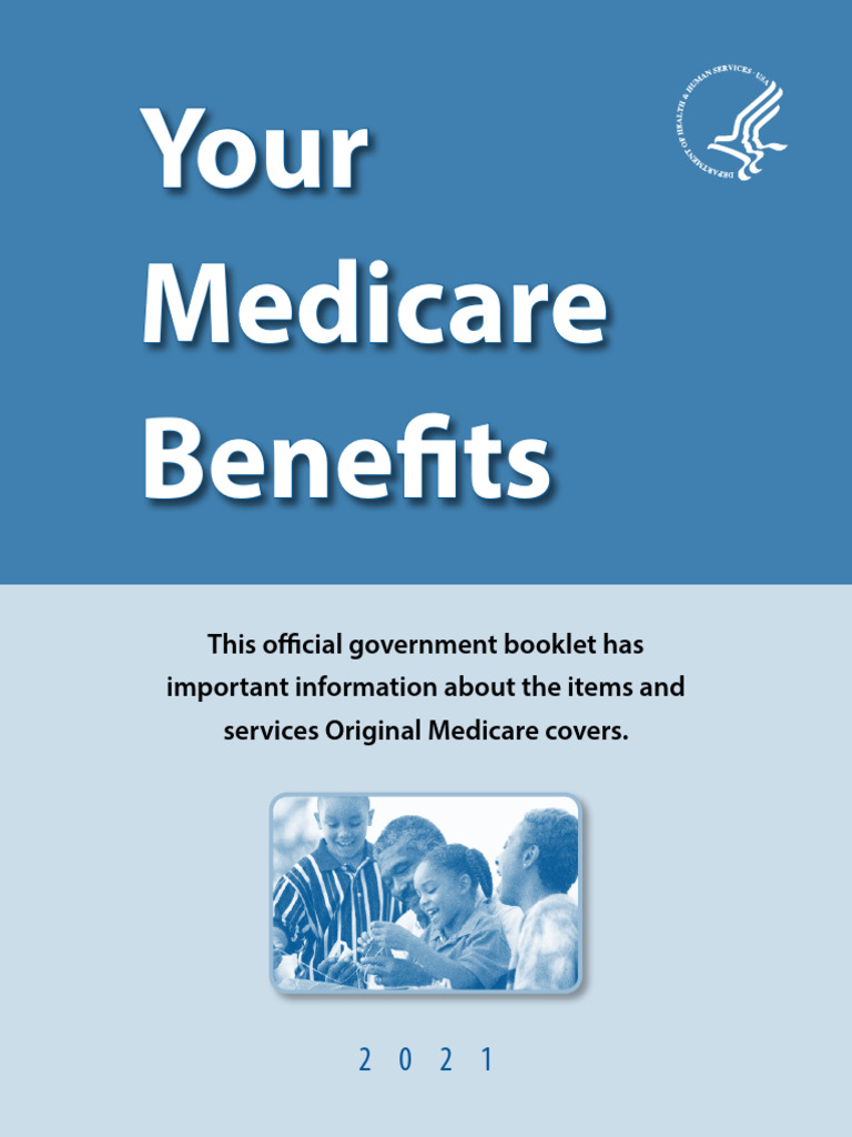 Your Medicare Benefits | PDF | Medicare (United States) | Surgery
