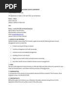 Brand Authorization Letter | PDF