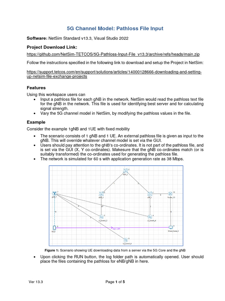 5G Pathloss File Input For GNB v13.3 | Download Free PDF | Computer ... 5G Pathloss File Input For GNB v13.3 | Download Free PDF | Computer ...
