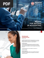 How To Access REGENT Online | PDF | Login | Software