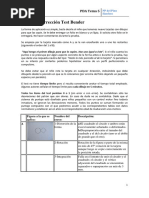 Protocolo de Bender para Adultos | PDF