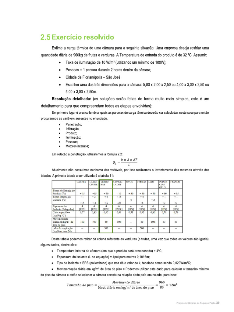 Exerc Resolvido CT | PDF