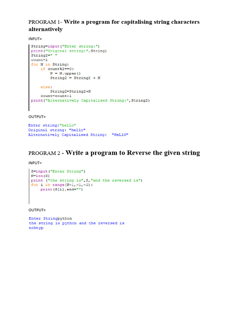 Class Xii CS Practical File 2 | PDF | Computing | Mathematics