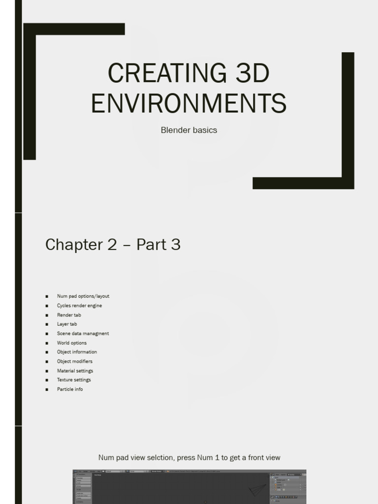 Chapter 2 Part 3 | PDF