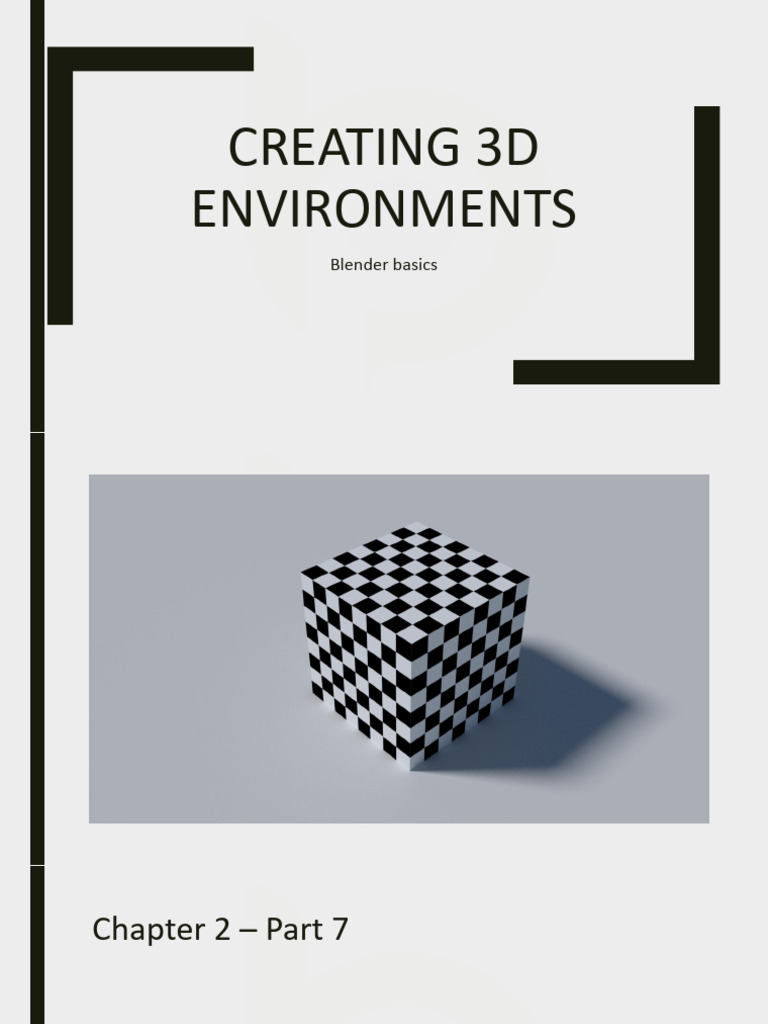 Chapter 2 Part 7 | PDF