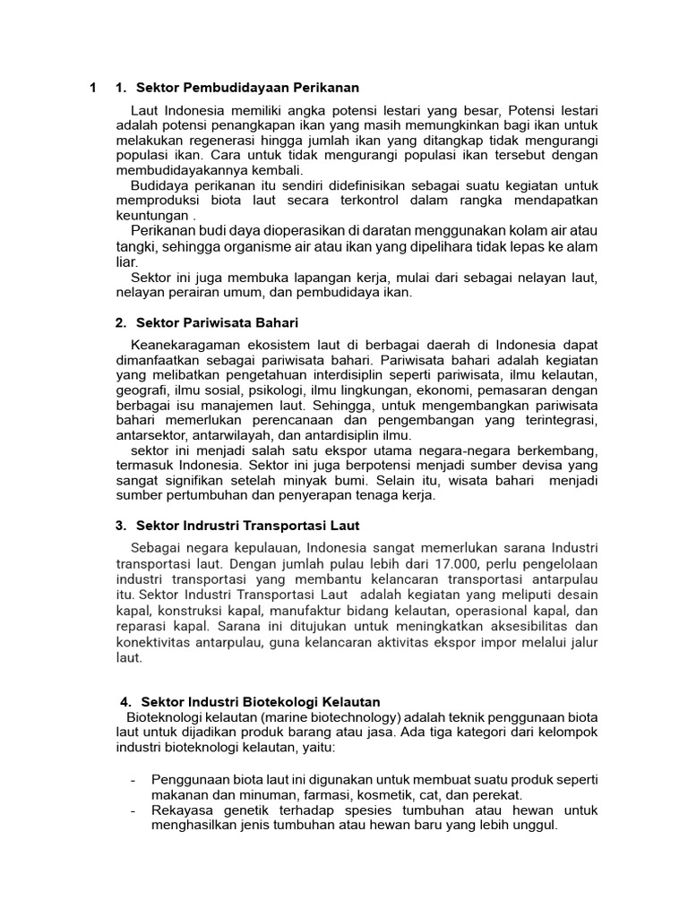 Jawaban TMK 1 PKN Ut Jakarta | PDF