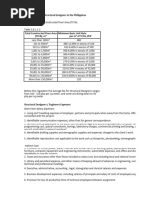 DPWH Road Design Standards | PDF