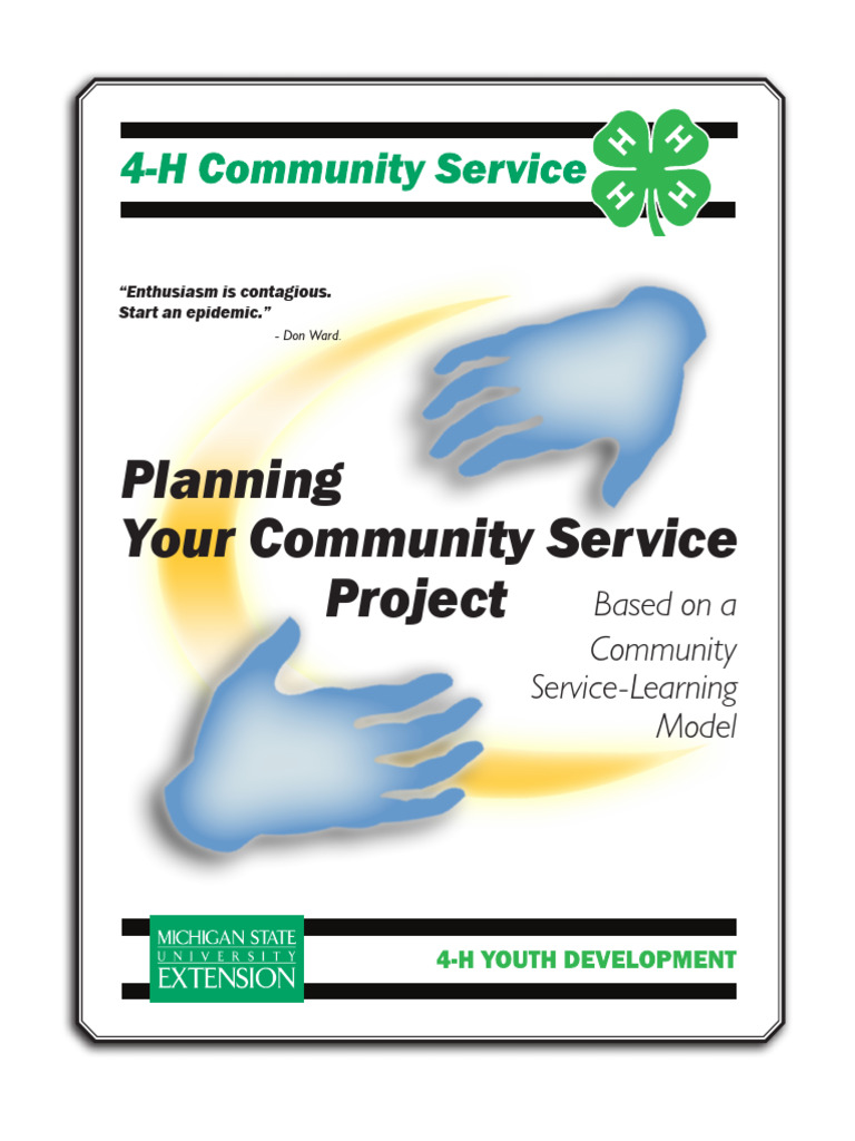 Leadership Practice Community Group Project - Instruction Guideline ...