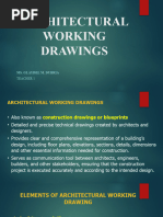 Drafting Elevations and Sections Guide | PDF