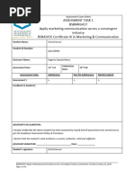 National 5 Admin Assessment Guide | PDF
