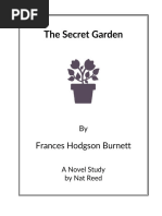 The Secret Garden Study Guide | PDF | The Secret Garden