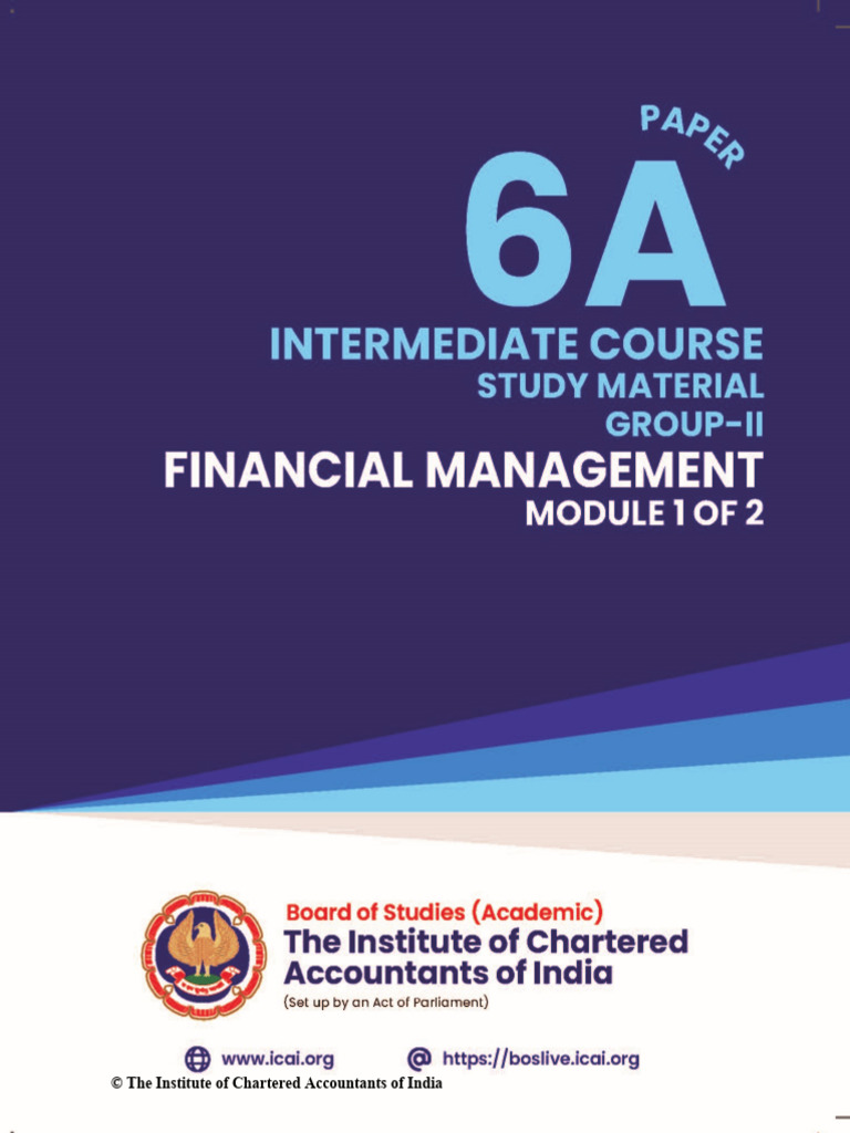 Initial Page | PDF | Net Present Value | Capital Structure