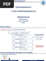 Here's A Formula Sheet For Thermodynamics (Class 11) Covering All ...