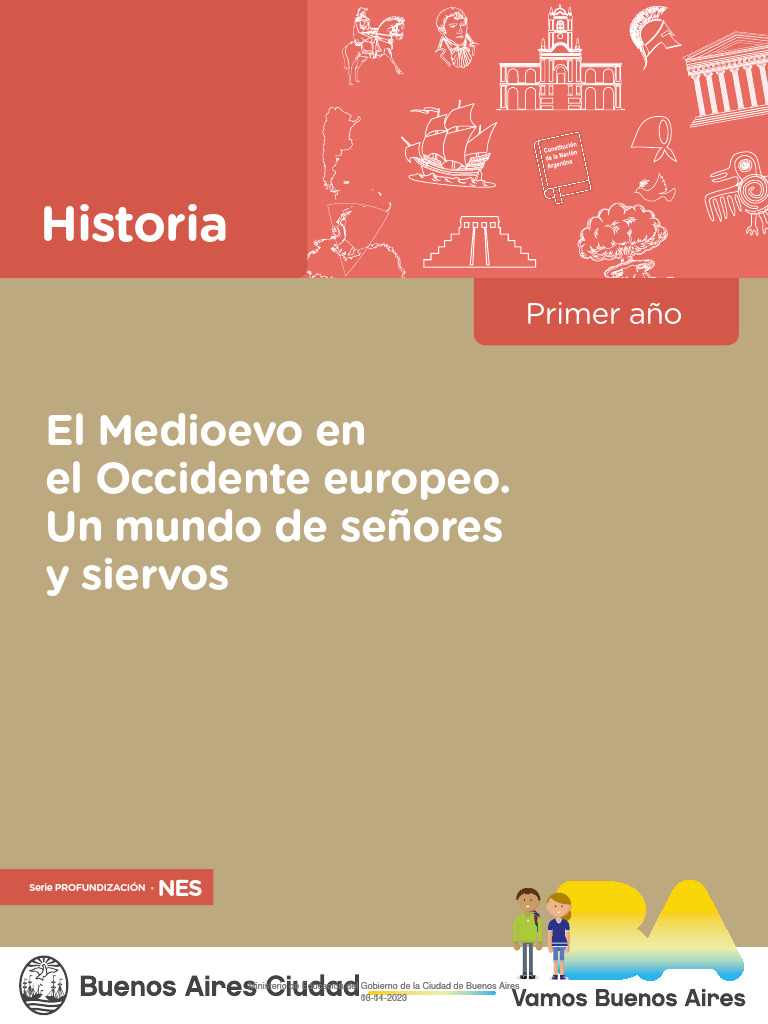El Medioevo: Señores y Siervos | PDF | Enseñando | Aprendizaje
