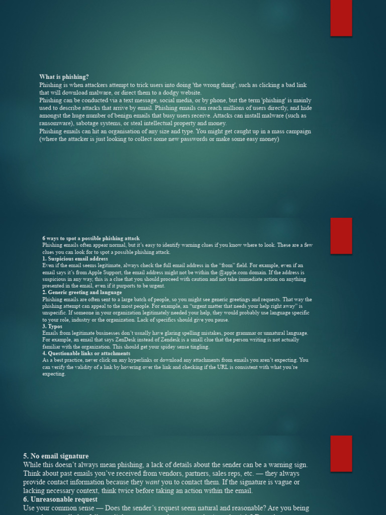 Phishing | PDF | Phishing | Computer Security