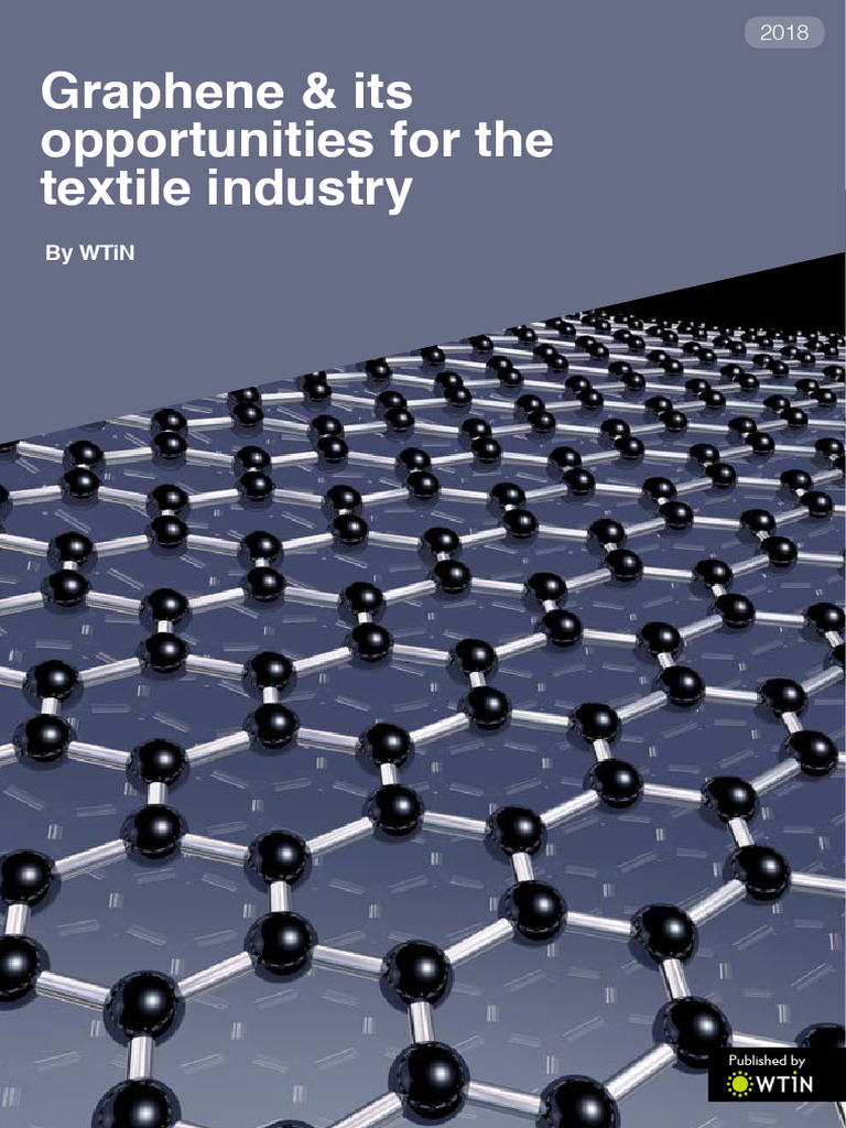 Graphene Innovations in Textiles | PDF | Graphene | Carbon