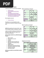 Pengertian Po2 Dan Pemeriksaan | PDF