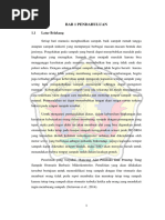 Tempat Sampah Otomatis Arduino Uno | PDF