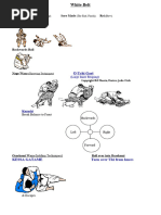 Judo Terms and Techniques Glossary | PDF | Judo | Dō