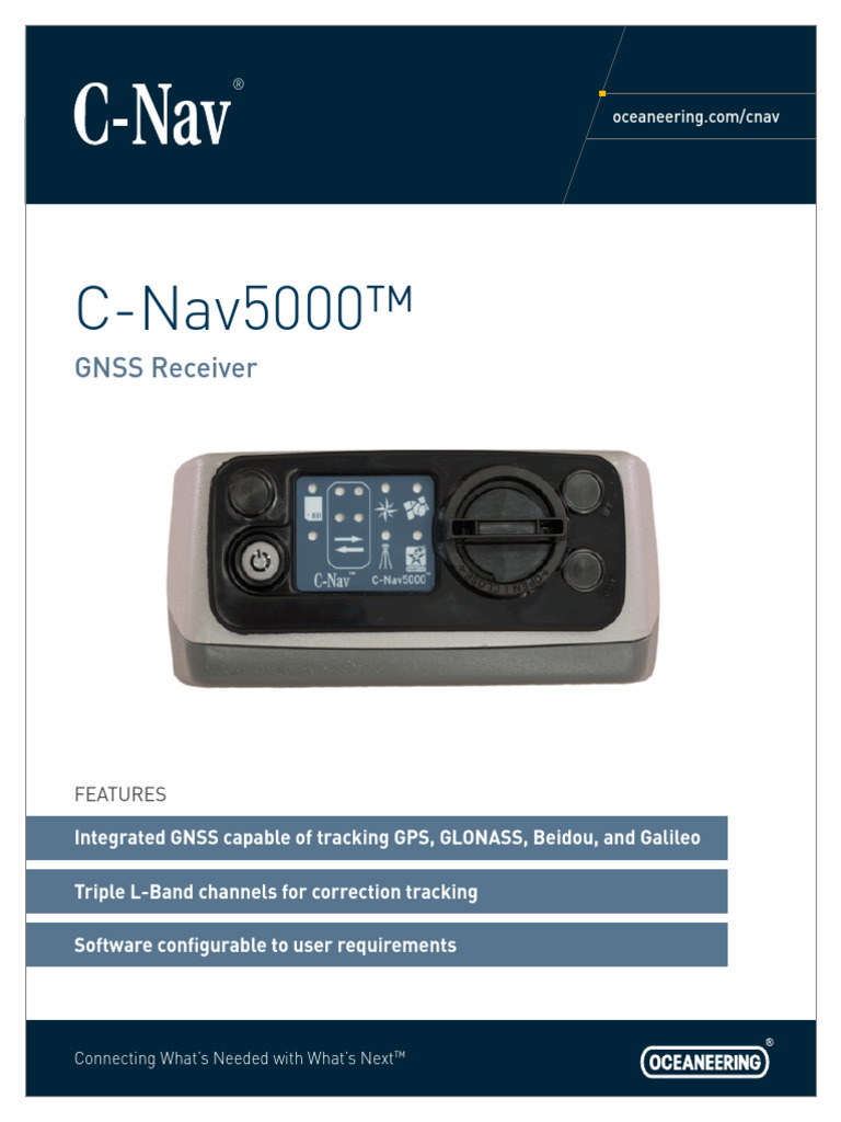 C Nav C Nav5000.20210802190312898 | PDF | Radio | Computer Science