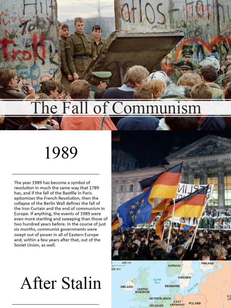 The Fall of Communism | PDF | Communism | Political Movements