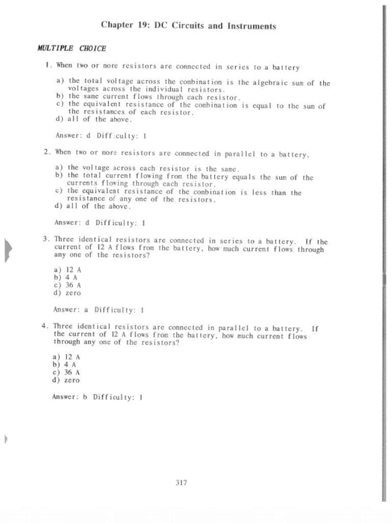 Practice Problems Unit 8 MC1 | PDF