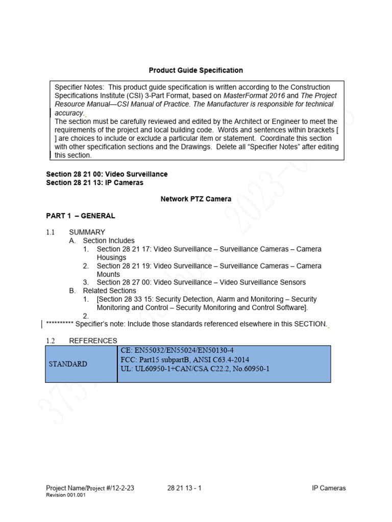 Sd5a432gb-Hnr A e 20230927134415 | PDF | Closed Circuit Television ...