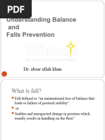 Sitting Balance Scale | PDF | Anatomical Terms Of Motion | Shoulder