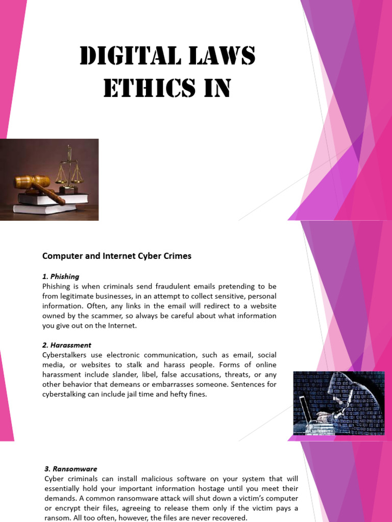 Digital Laws | PDF | Cybercrime | Trademark