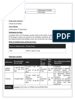 Texa Allergy Syrup: Usage & Dosage Guide | PDF | Allergy | Medicine