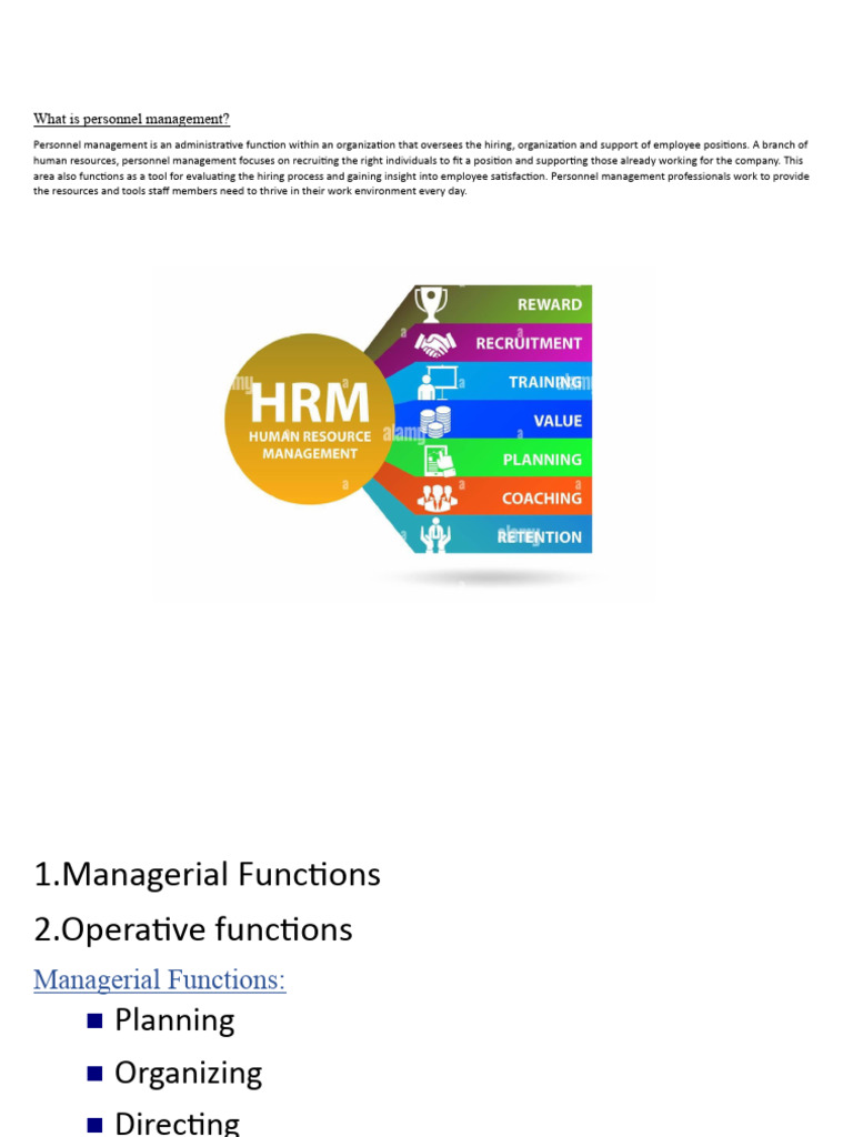 Industrial Management Assignment | PDF | Human Resources | Human ...