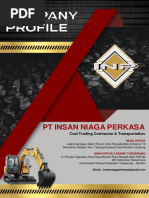 Contoh Compro | PDF | Bisnis