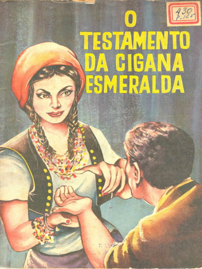 O Testamento Da Cigana Esmeralda | PDF O Testamento Da Cigana Esmeralda | PDF